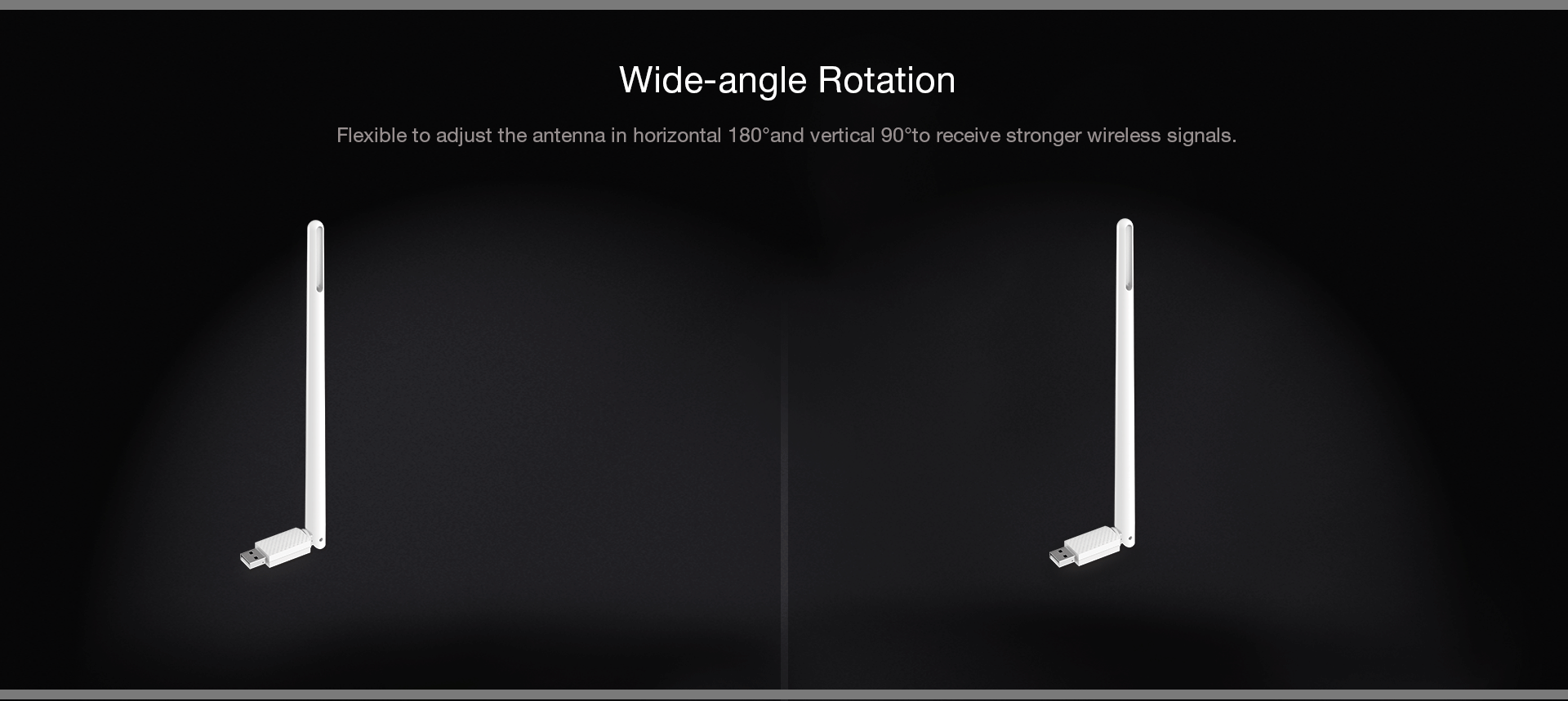 Wireless USB Adapter TOTOLINK (N160UA) N150 High Gain (Lifetime Forever ...