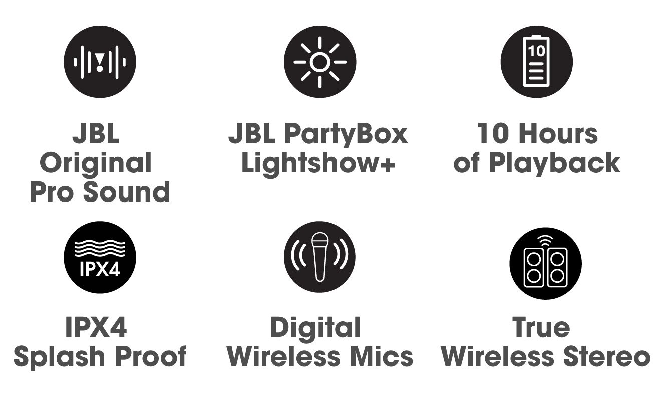 SPK Bluetooth JBL PARTYBOX ENCORE+Mic | Advice จ.จันทบุรี สาขา A001 ...