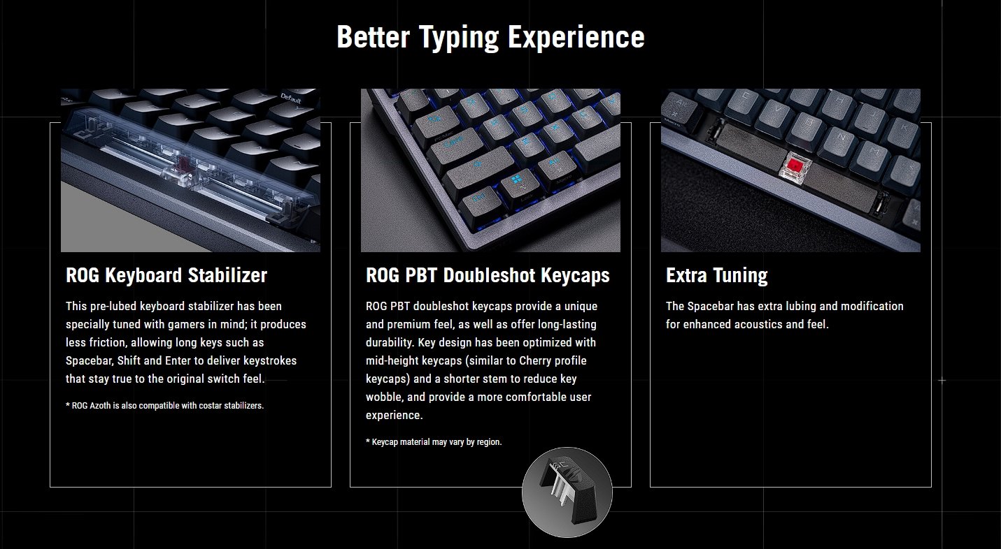 K/B ASUS M701 ROG AZOTH/NXBL/TH | Advice จ.หนองคาย สาขา U064 (เยื้อง ...