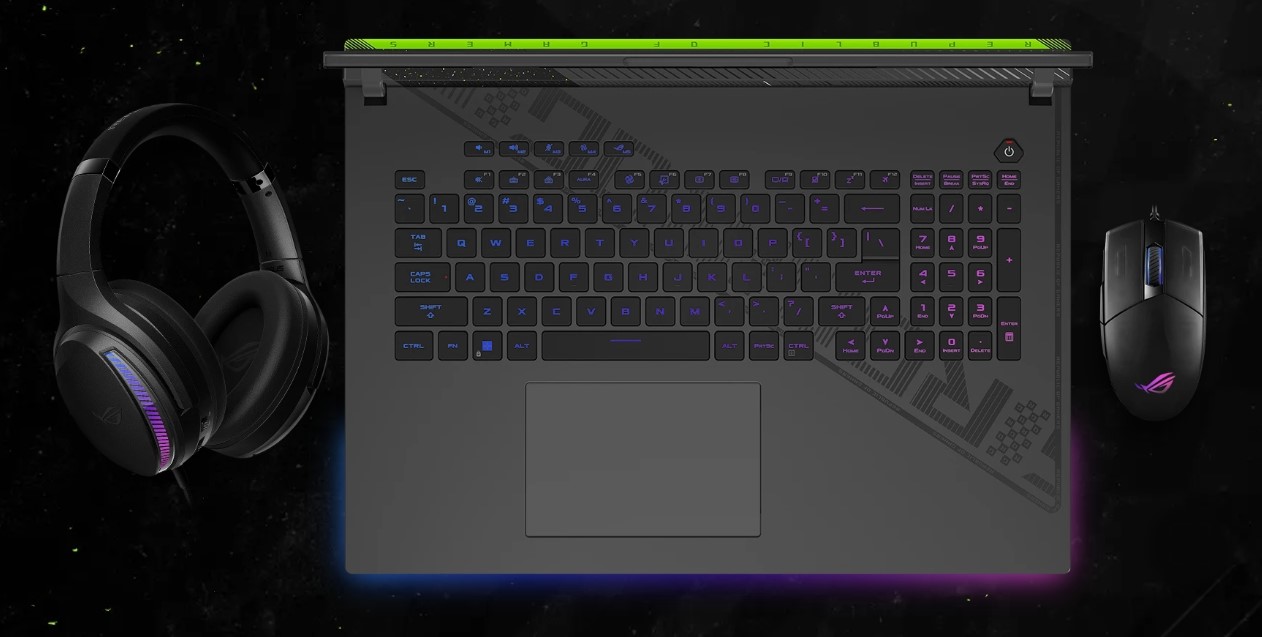 Notebook Asus ROG Strix G18 G814JV-N6037W (Eclip Gray) | Advice จ. ...