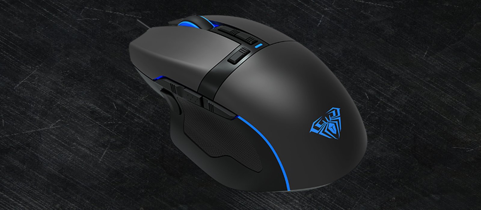 MOUSE AULA F808 BLACK | Advice จ.สมุทรปราการ สาขา A018 (อิมพีเรียล ...