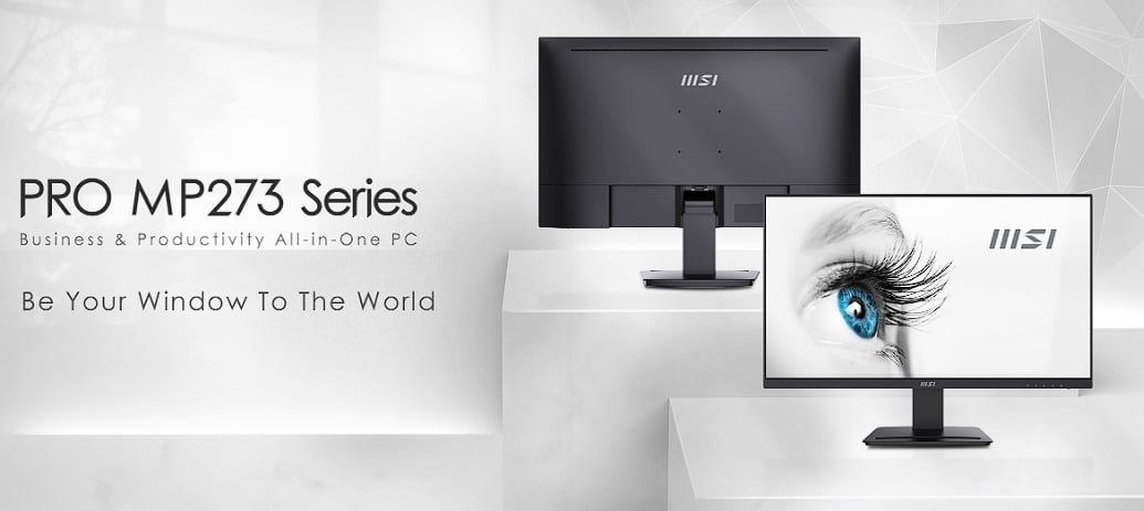 Monitor 27'' MSI PRO MP273QV (HDMI, DP) 2K 75Hz | Advice จ.กรุงเทพฯ ...