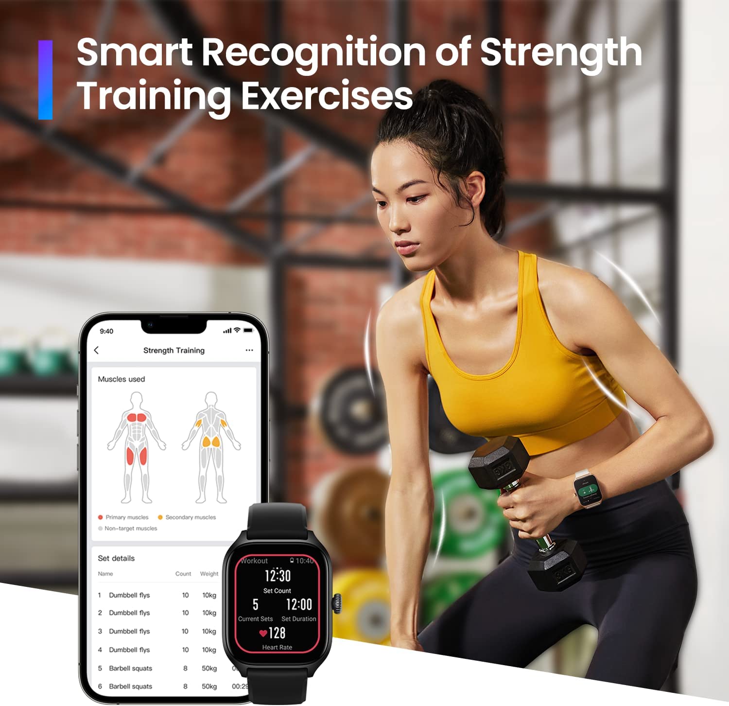AMAZFIT Smart Watch GTS4 (ROSEBUD PINK) | Advice จ.พิจิตร สาขา U018 ...