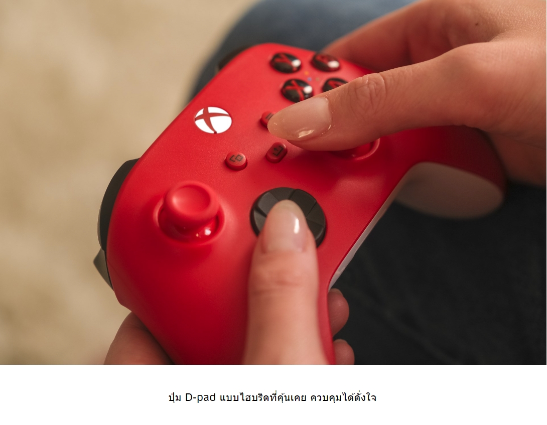 CONTROLLER WIRELESS MICROSOFT XBOX SERIES QAU-00006 BLUE (BLUETOOTH ...