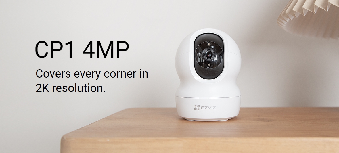 Smart IP Camera EZVIZ CP1 | Advice จ.จันทบุรี สาขา A001 (ใกล้ศูนย์ ...