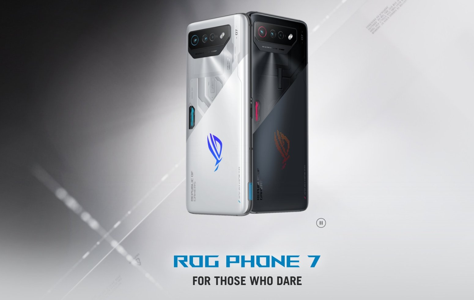 S/P ASUS ROG Phone 7 Black (16+512,AI2205-1B032WW) | Advice จ.เพชรบุรี ...