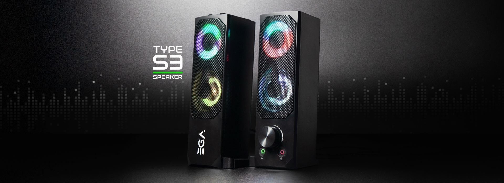 SPK (2.0) EGA (TYPE S7) Black | Advice จ.เชียงใหม่ สาขา U003 (ช้างเผือก)