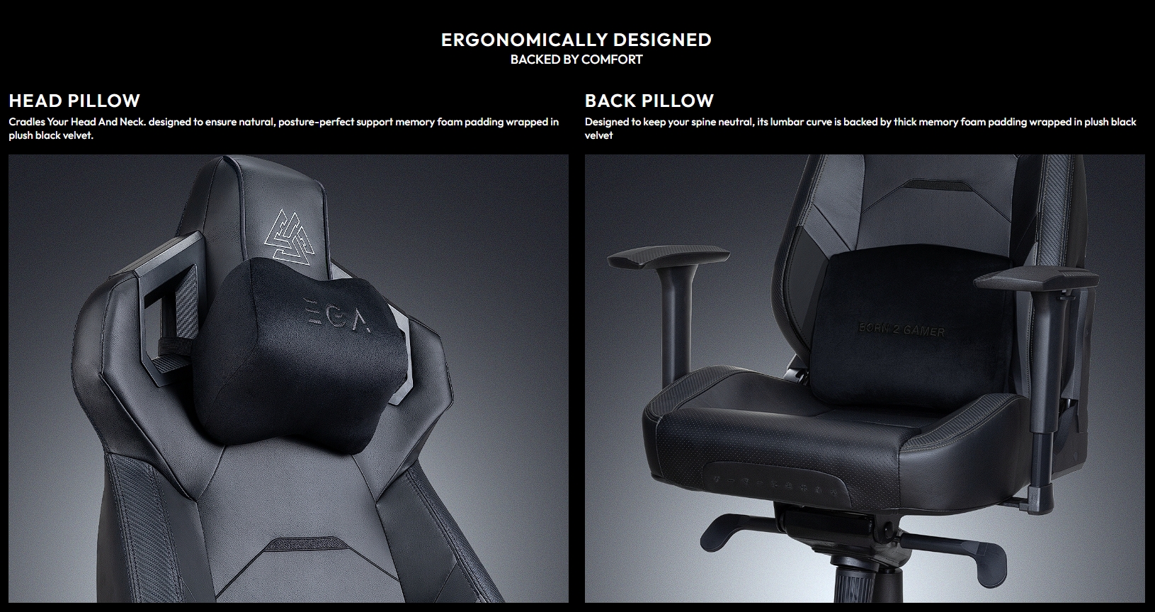 CHAIR EGA TYPE G7 PLUS WHITE | Advice จ.จันทบุรี สาขา A001 (ใกล้ศูนย์ ...