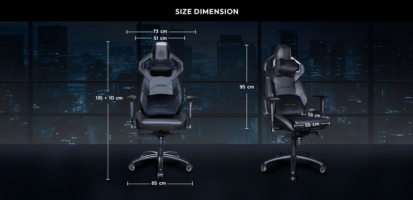 CHAIR EGA TYPE G7 PLUS WHITE | Advice จ.จันทบุรี สาขา A001 (ใกล้ศูนย์ ...