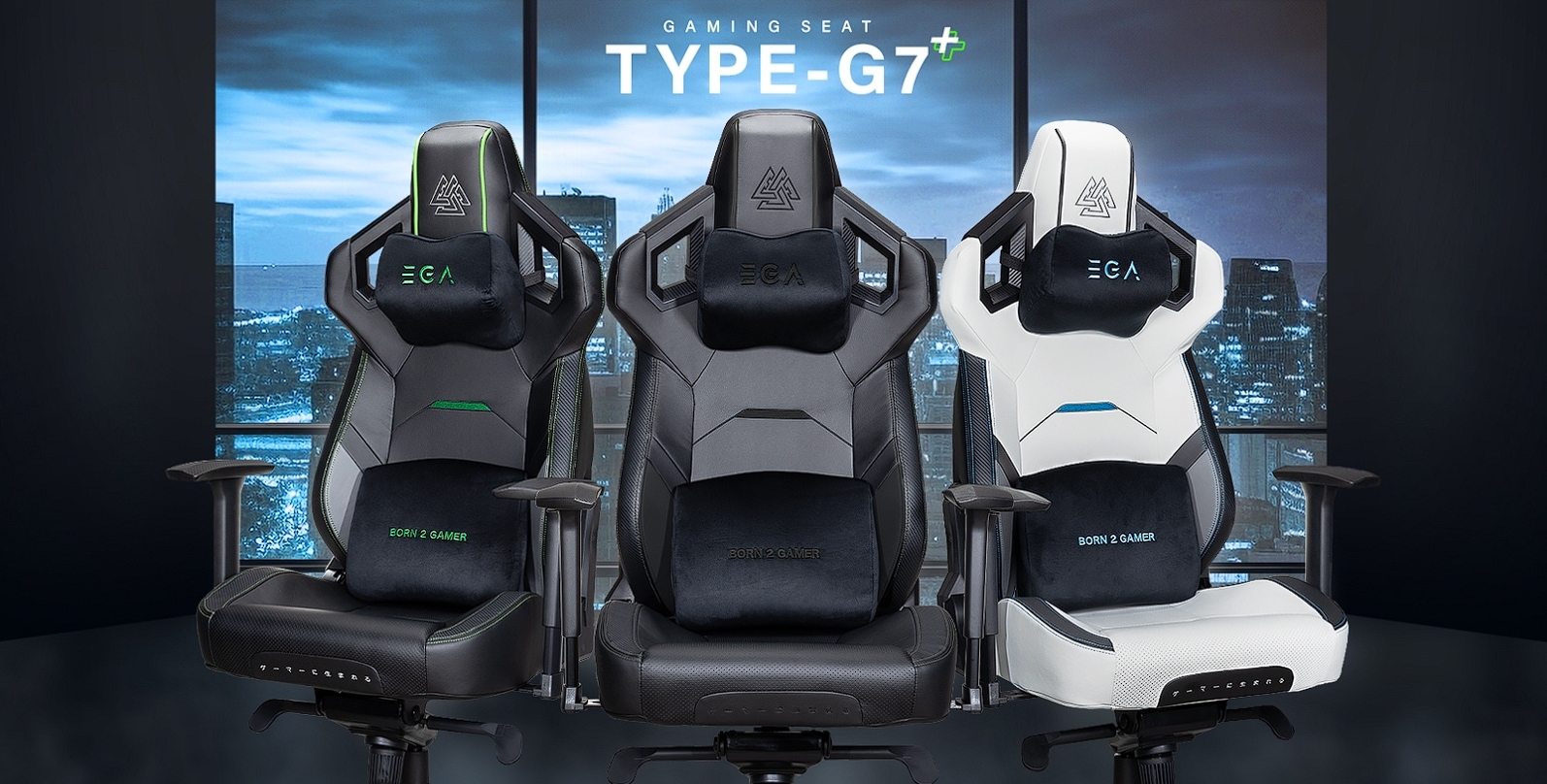 CHAIR EGA TYPE G7 PLUS WHITE | Advice จ.จันทบุรี สาขา A001 (ใกล้ศูนย์ ...
