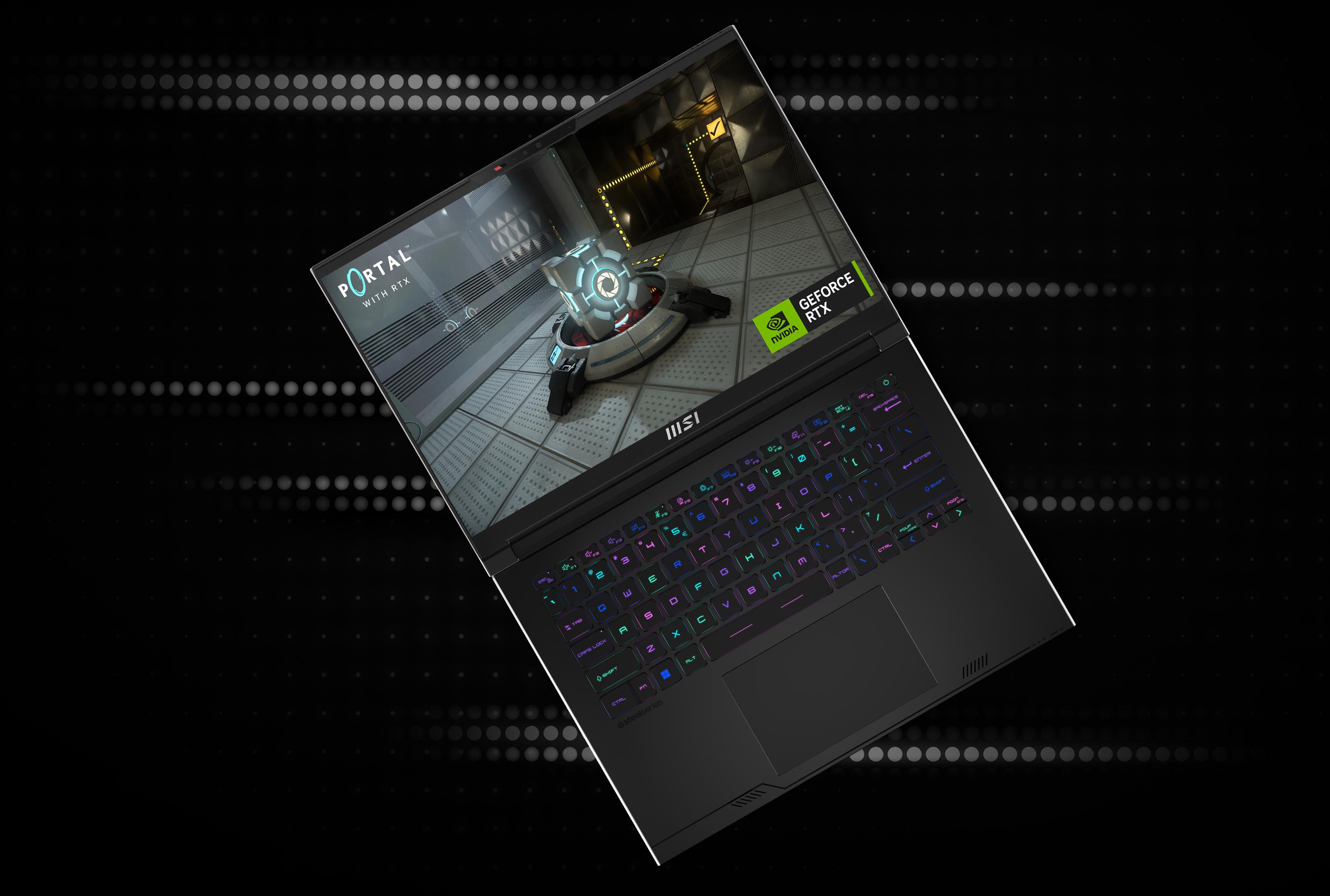 Notebook MSI Stealth 14Studio A13VE-023TH (Star Blue) | Advice จ. ...