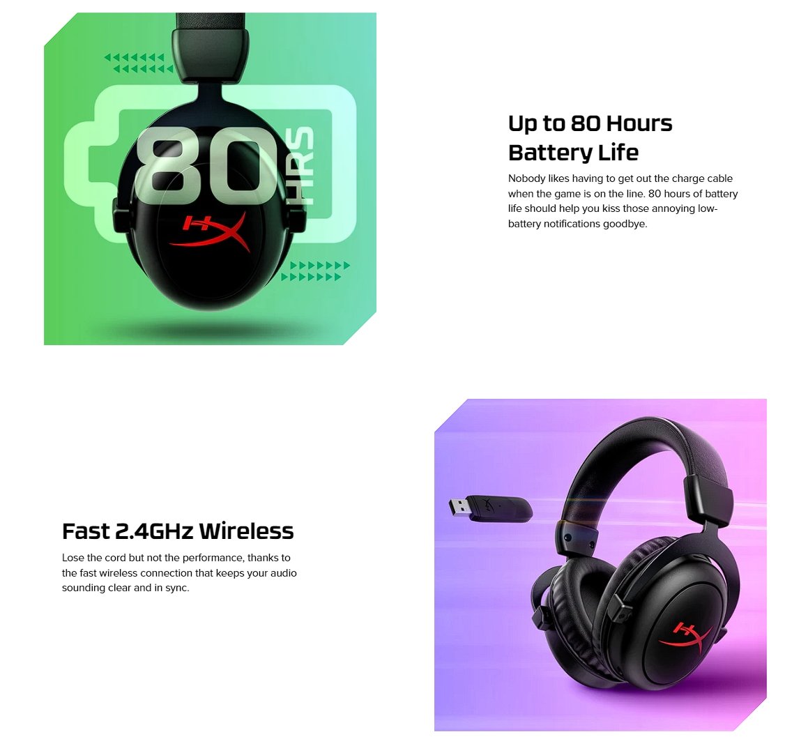 WIRELESS HEADSET (7.1) HYPERX CLOUD II CORE | Advice จ.มหาสารคาม สาขา U035 (สามแยกกาฬสินธุ์)