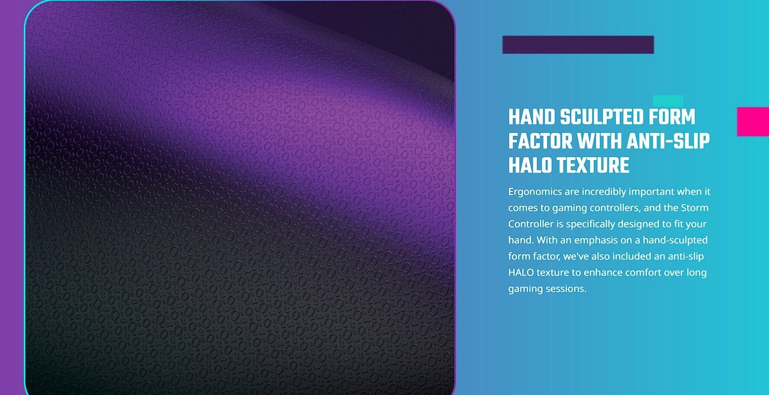 Cooler master Storm Controller v1 CMI-GSCX-BK1 | Advice จ.จันทบุรี สาขา ...