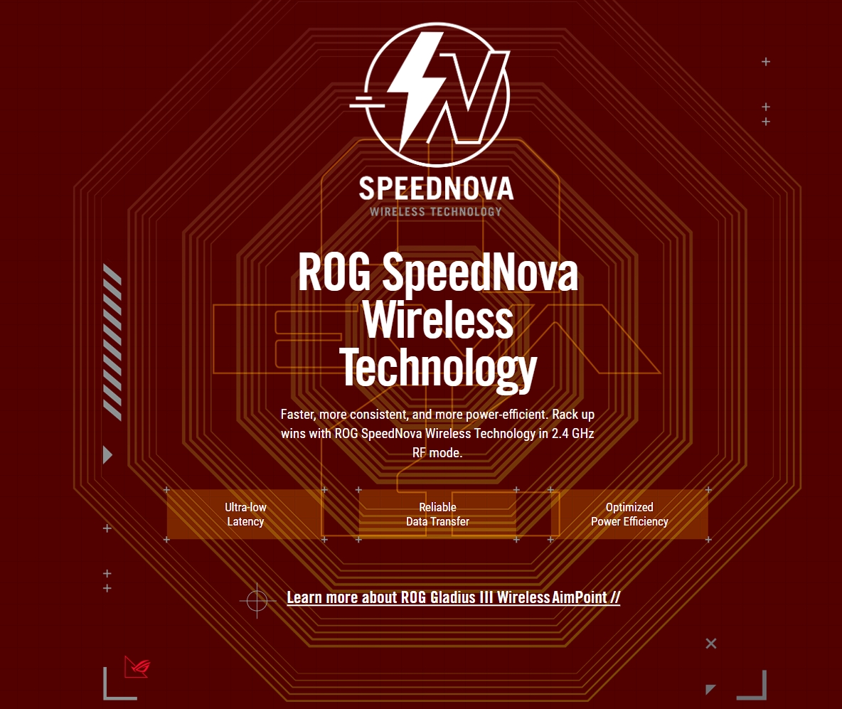 WIRELESS/BLUETOOTH MOUSE ASUS ROG GLADIUS III EVA-02 EDITION | Advice จ.เพชรบุรี สาขา U049 ...