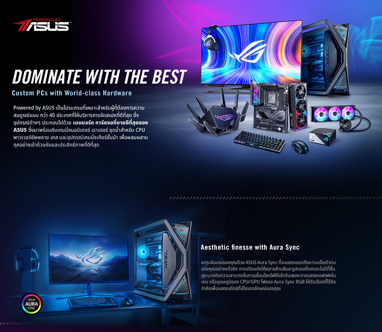 คอมประกอบ Advice : Computer Set intel #i233 i5 12400F RTX4070 12GB ZOTAC GAMING | Advice จ. ...