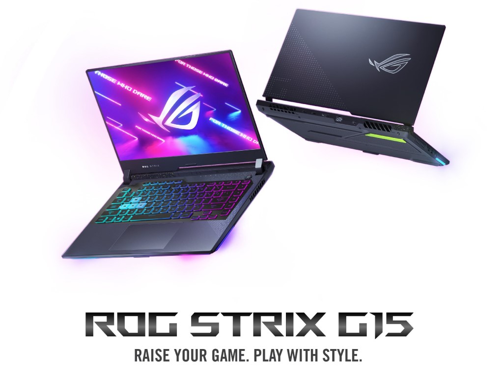 N/Bgame Asus G513RC-LP179W (15.6) Eclipse Gray | Advice สาขา A001 (ถนน ...