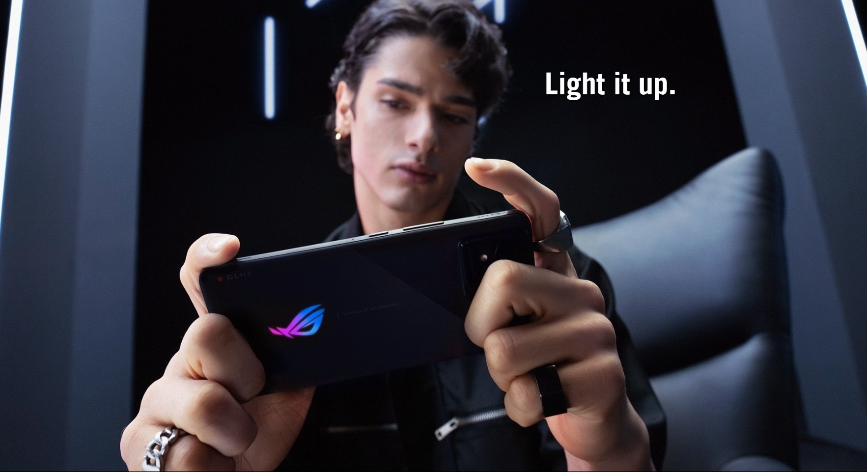 S/P ASUS ROG Phone 8 (12+256,AI2401-1A033WW) Black | Advice จ.จันทบุรี ...