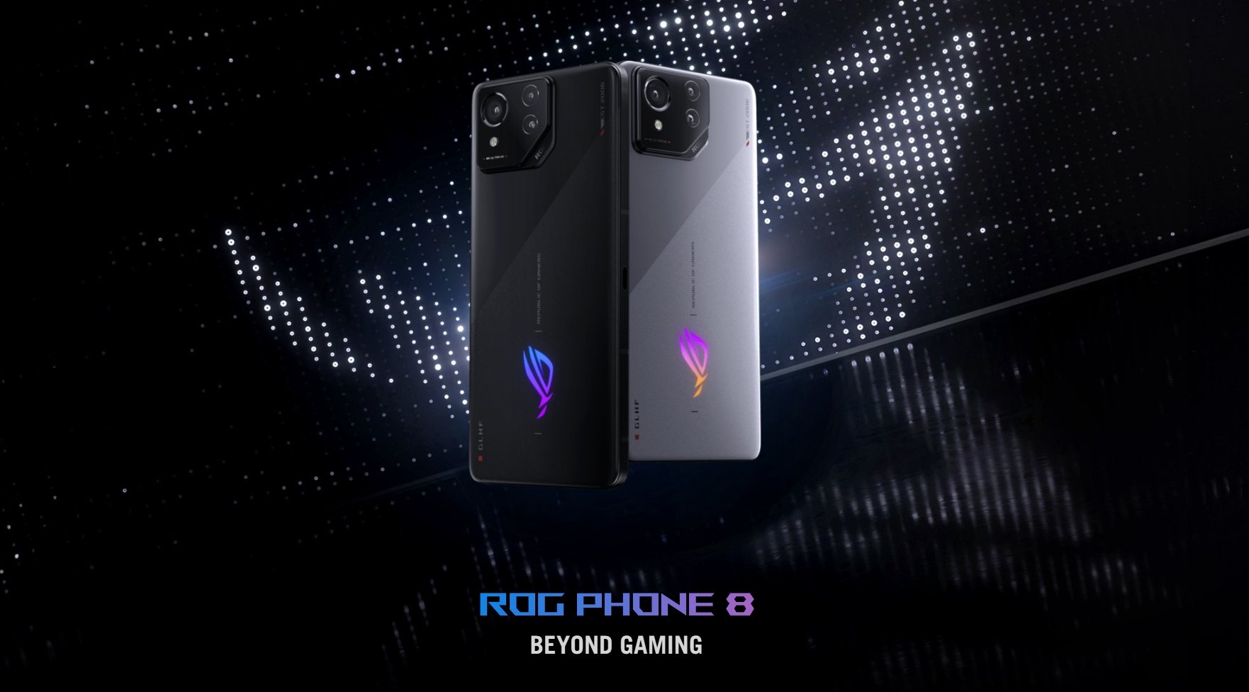 S/P ASUS ROG Phone 8 (12+256,AI2401-1A033WW) Black | Advice จ.จันทบุรี ...