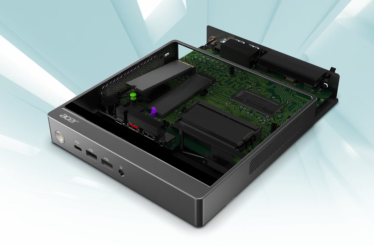 Mini PC Acer RB610-1318G0T0Mi/T002 | Advice จ.เชียงใหม่ สาขา U003 ...