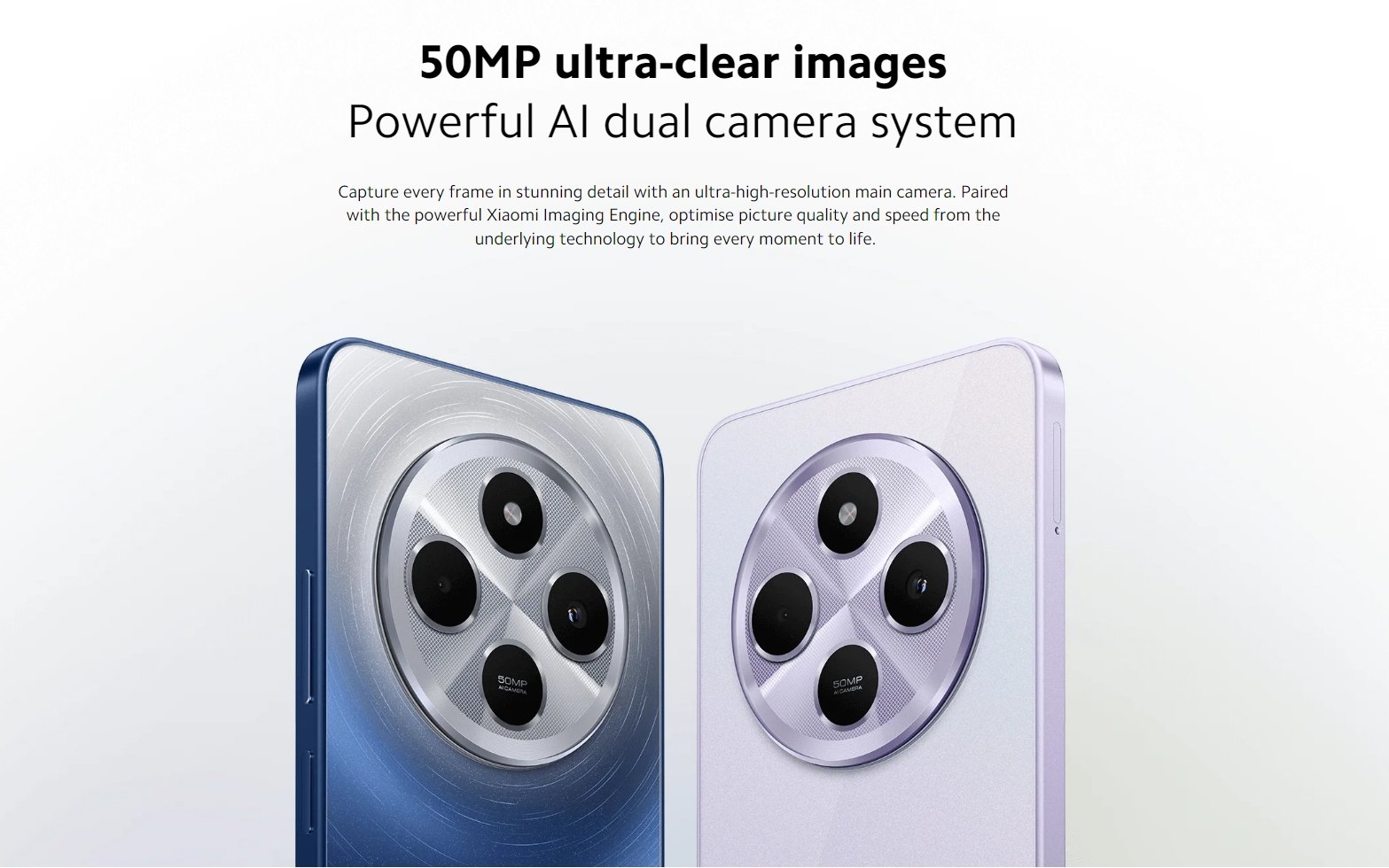 XIAOMI Redmi 14C (8+256G,C3NA) Starry Blue | Advice จ.กรุงเทพฯ สาขา ...