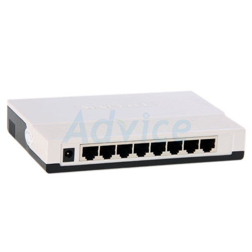 GigaBit HUB 8 PORT 'TP-LINK' (SG1008D)