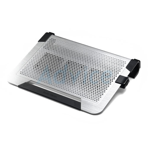 Cooler Pad (3 Fan) Notepal U3PS 'CM' Silver