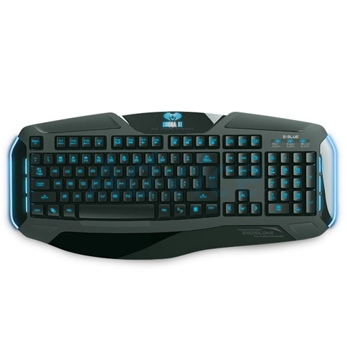 KB E-Blue Cobra II (Black) Eng