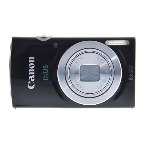 Digital Camera Canon (IXUS 145) Black + SD 8 GB.