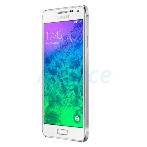 S/P SAMSUNG Alpha (G850F) White