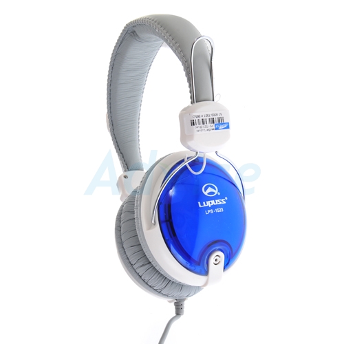 HeadSet 'Lupuss' LPS-1523 (Blue)