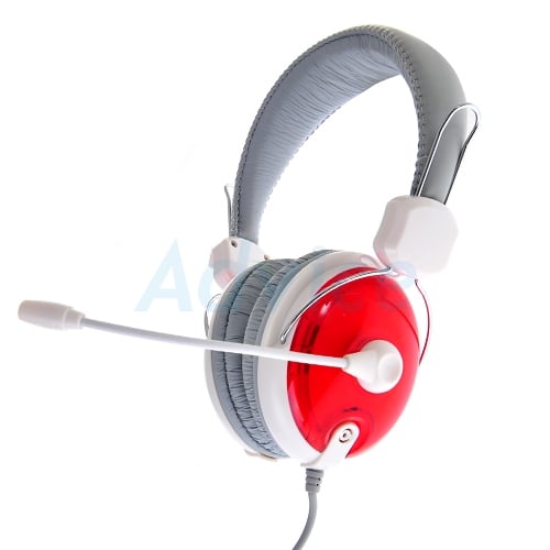 HeadSet 'Lupuss' LPS-1523 (Red)