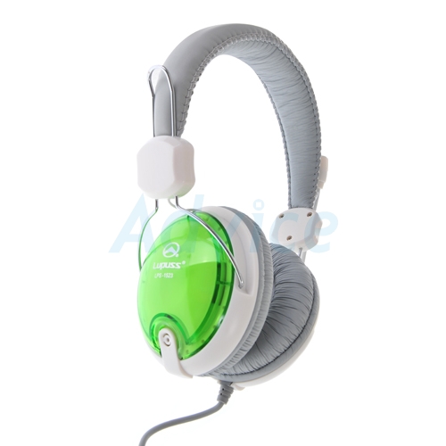 HeadSet 'Lupuss' LPS-1523 (Green)