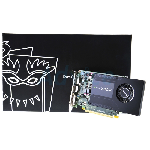 (2Y)NVIDIA QUADRO K2200/4GB (DDR5)