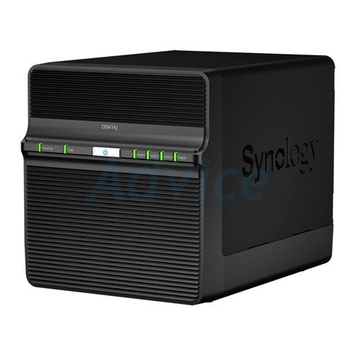 NAS Synology (DS414J)