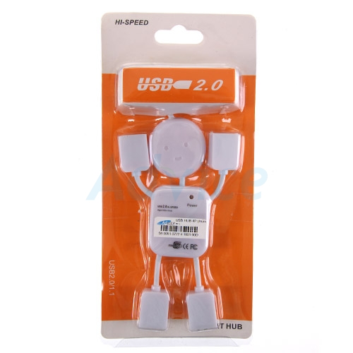 USB HUB 4P (Human)