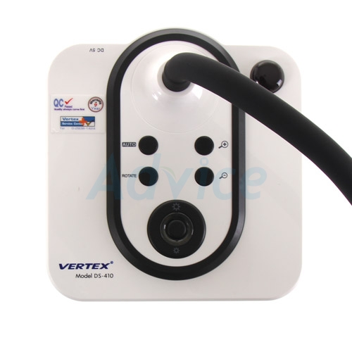 Digital Visualizer Vertex DS-410