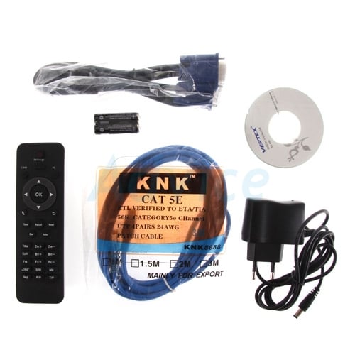 Digital Visualizer Vertex DS-410