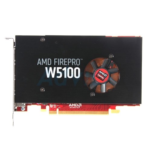 AMD FIREPRO W5100/4GB (DDR5)