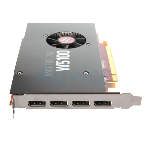 AMD FIREPRO W5100/4GB (DDR5)
