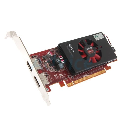 AMD FIREPRO W2100/2GB (DDR3)