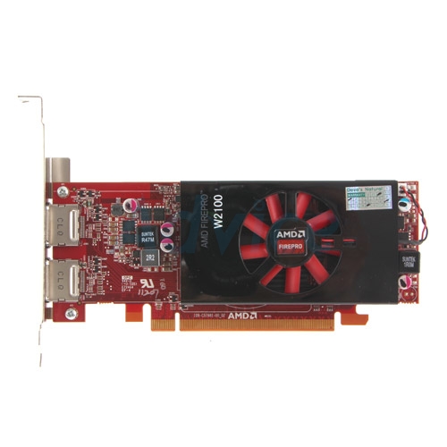 AMD FIREPRO W2100/2GB (DDR3)