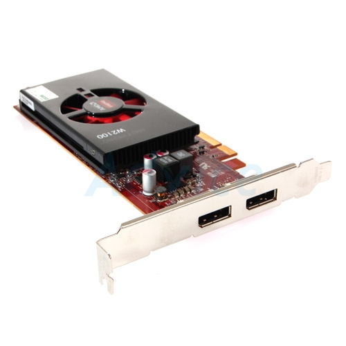 AMD FIREPRO W2100/2GB (DDR3)