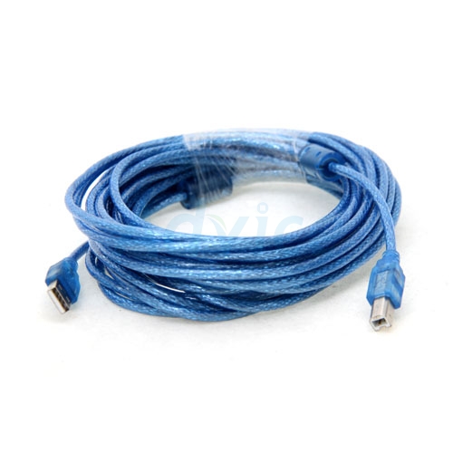 Cable PRINTER USB (10M) V.2.0