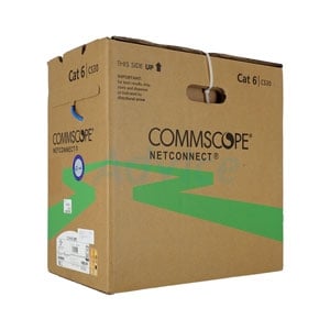 Cable UTP CAT6 - CAT6A (Box)