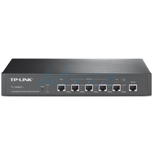 Router Enterprise Broadband 'TP-LINK' (R480T )