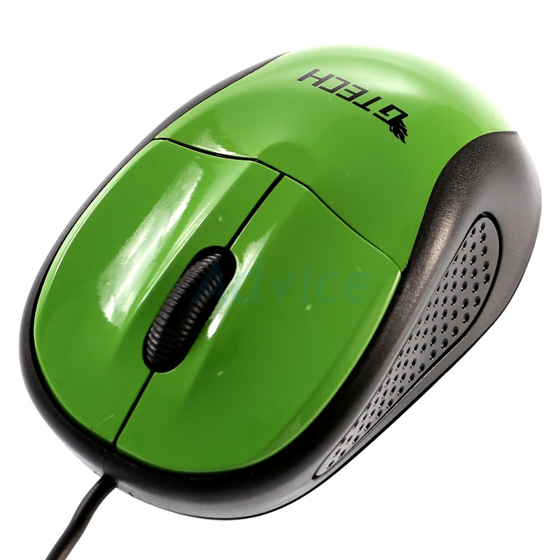 OPT.Combo G-TECH (GT66) Green/Black