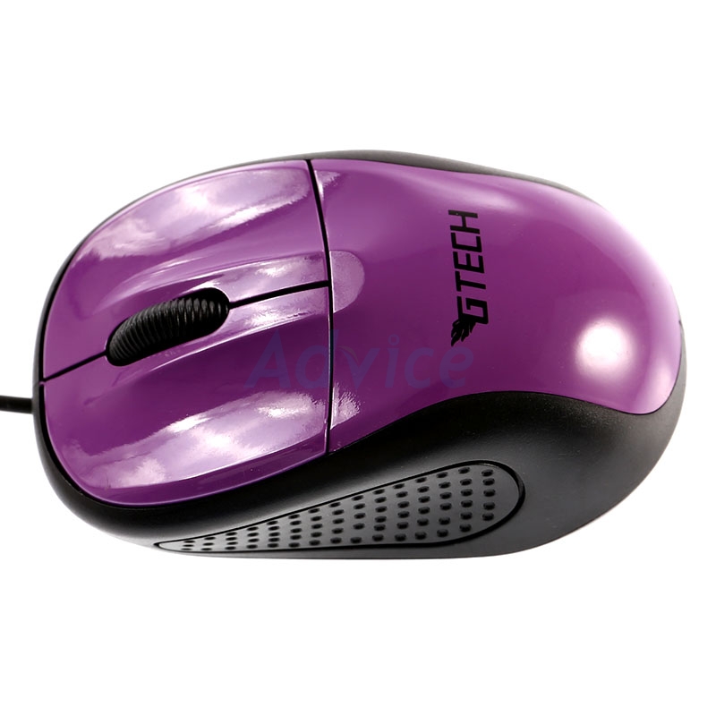 OPT.Combo G-TECH (GT66) Purple/Black