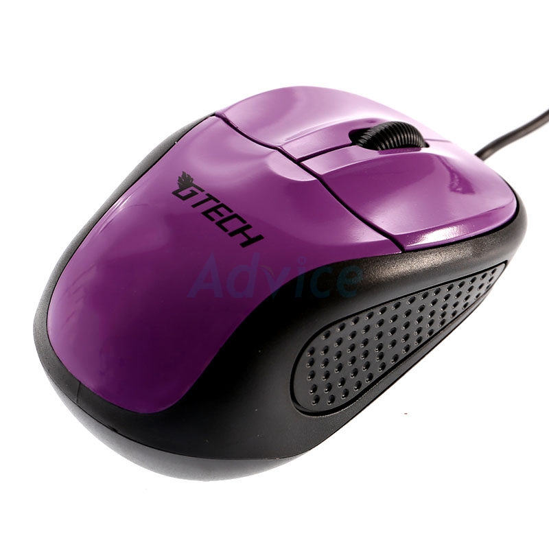 OPT.Combo G-TECH (GT66) Purple/Black