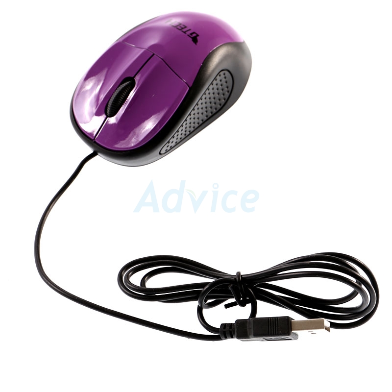 OPT.Combo G-TECH (GT66) Purple/Black