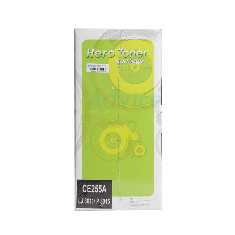 Toner-Re HP 55A CE255A - HERO